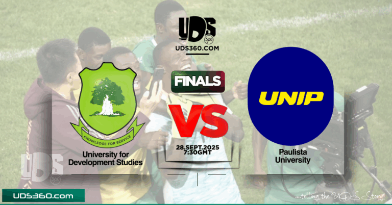 UDS vs Paulista University: A Final for the Ages at the FISU World Cup ...
