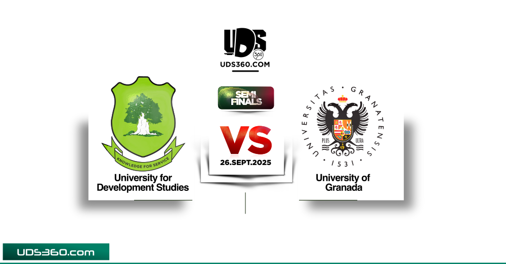 Watch Live: UDS vs University of Granada. World University Football Cup ...